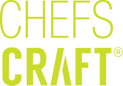 LIGHTWEIGHT SLIMMER FIT FRONT ZIP CLOSURE CHEFS JACKET - Chefscraft